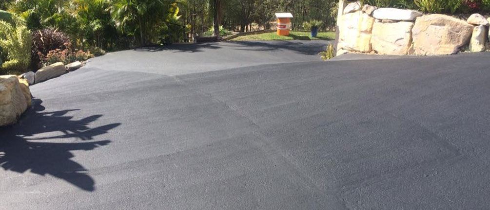 ASPHALT REJUVENATION – Illawarra Spray Seal